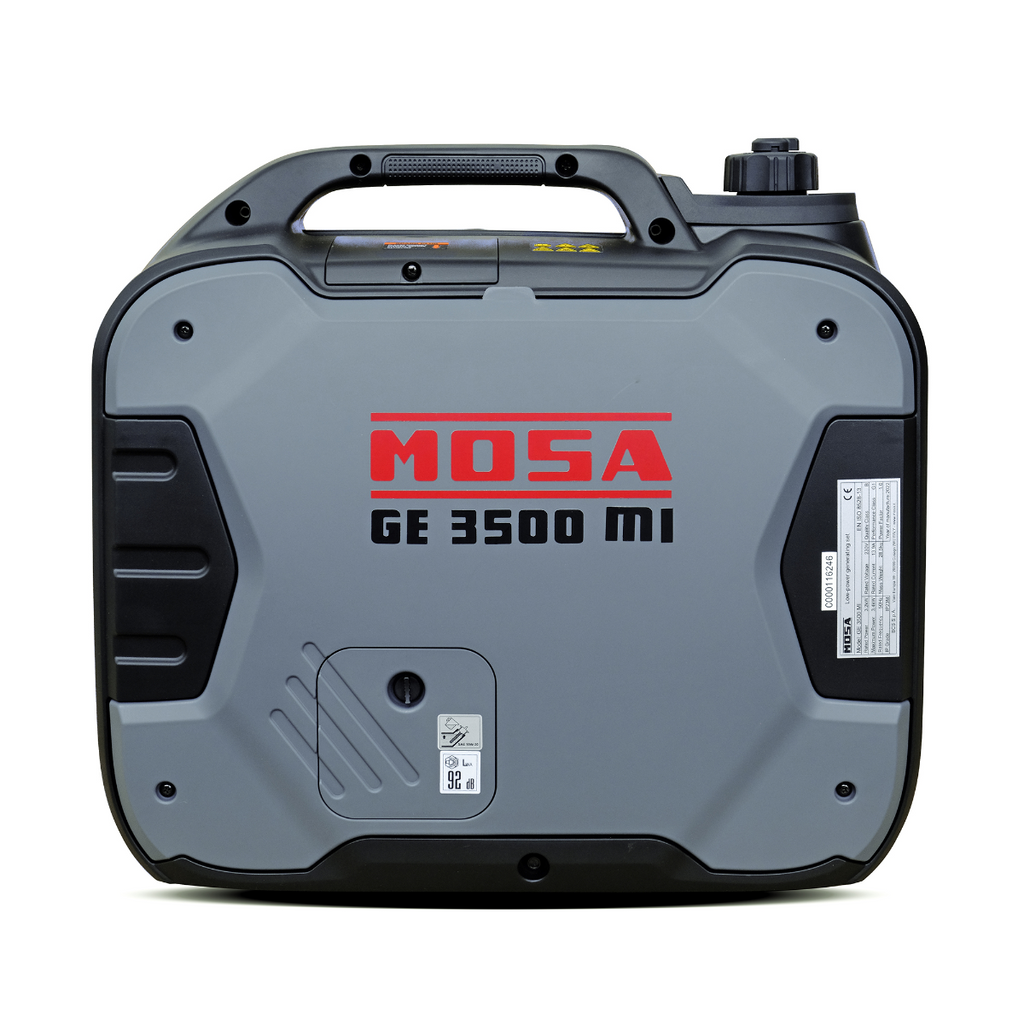 Generator curent MOSA GE 3500 MI Inverter putere 3.4kW monofazat 230V